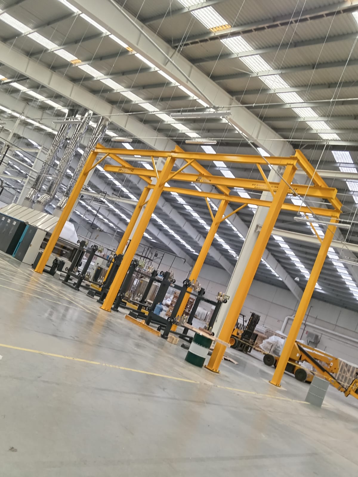 LE ROY - Equipos de Elevación